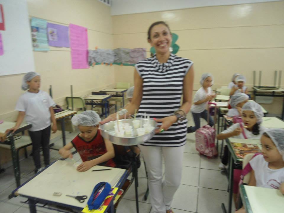 The Jove News : PROJETO RECEITAS - ANOS INICIAIS - PROF. MÁRCIA