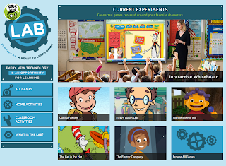 TheNest: PBS Kids launches 40 educational digital games