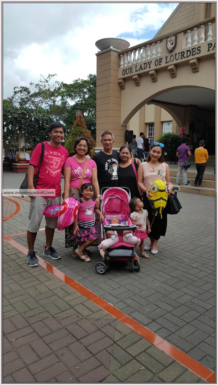 April 2017 | My Little World by Mommy Rackell