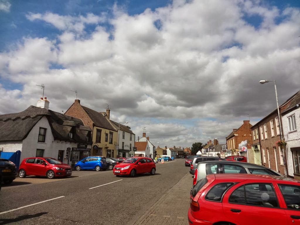 A Clerk of Oxford: A Pilgrimage to Crowland