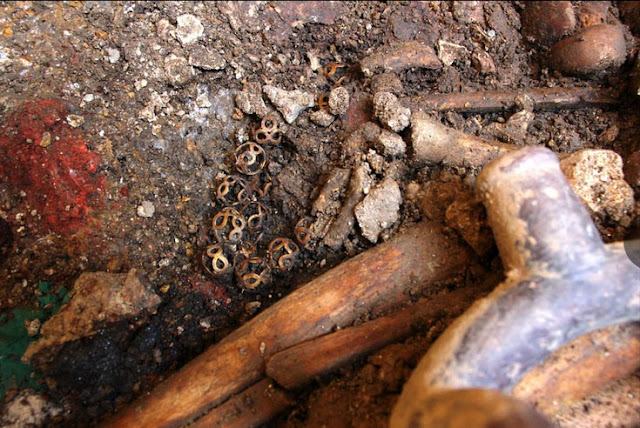 La tumba doble de Pacopampa