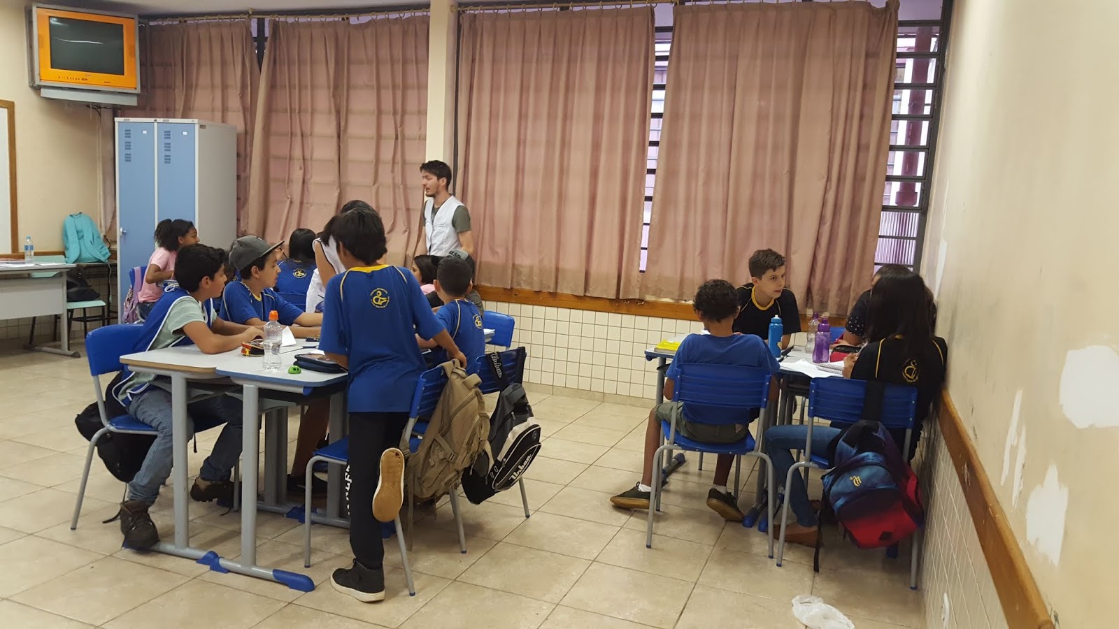 PIBID de Língua Portuguesa da UNIOESTE