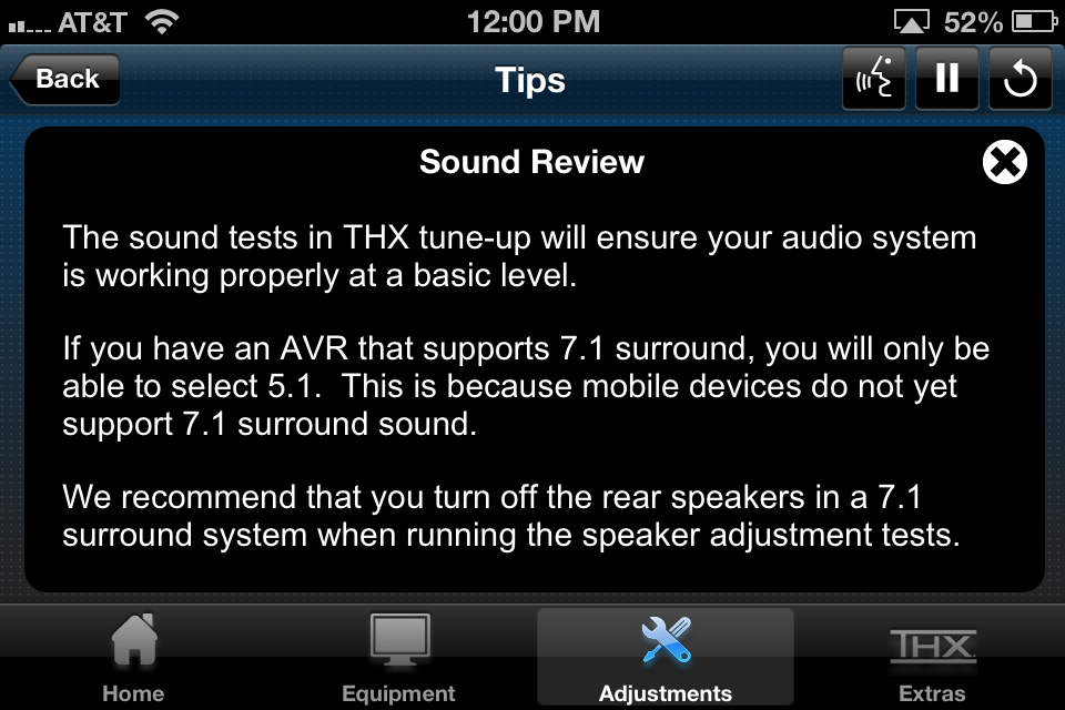 THX Tune-Up App is a Must-Have Winner - Poor Audiophile