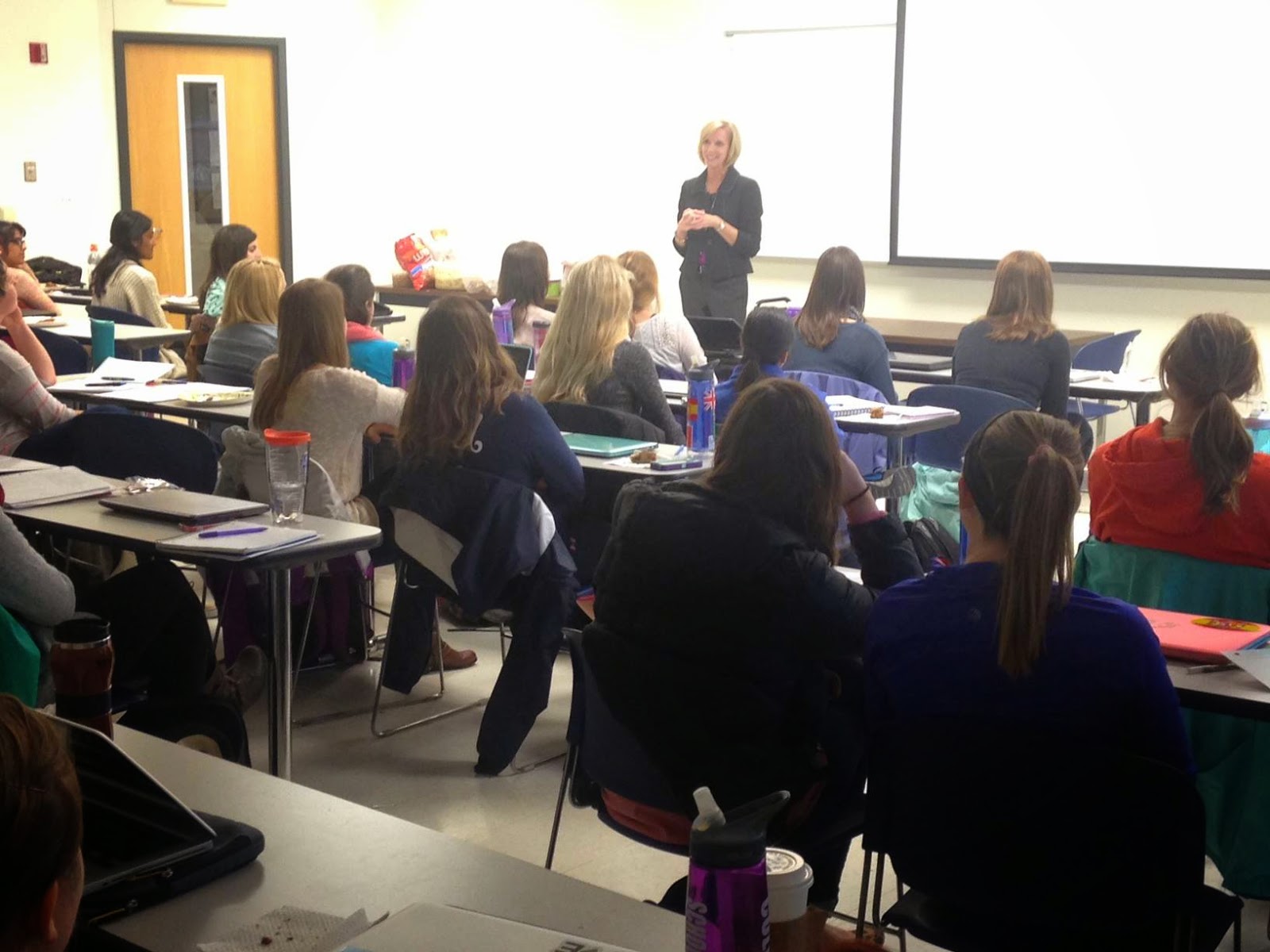 Saint Louis University Department of Occupational Science ...