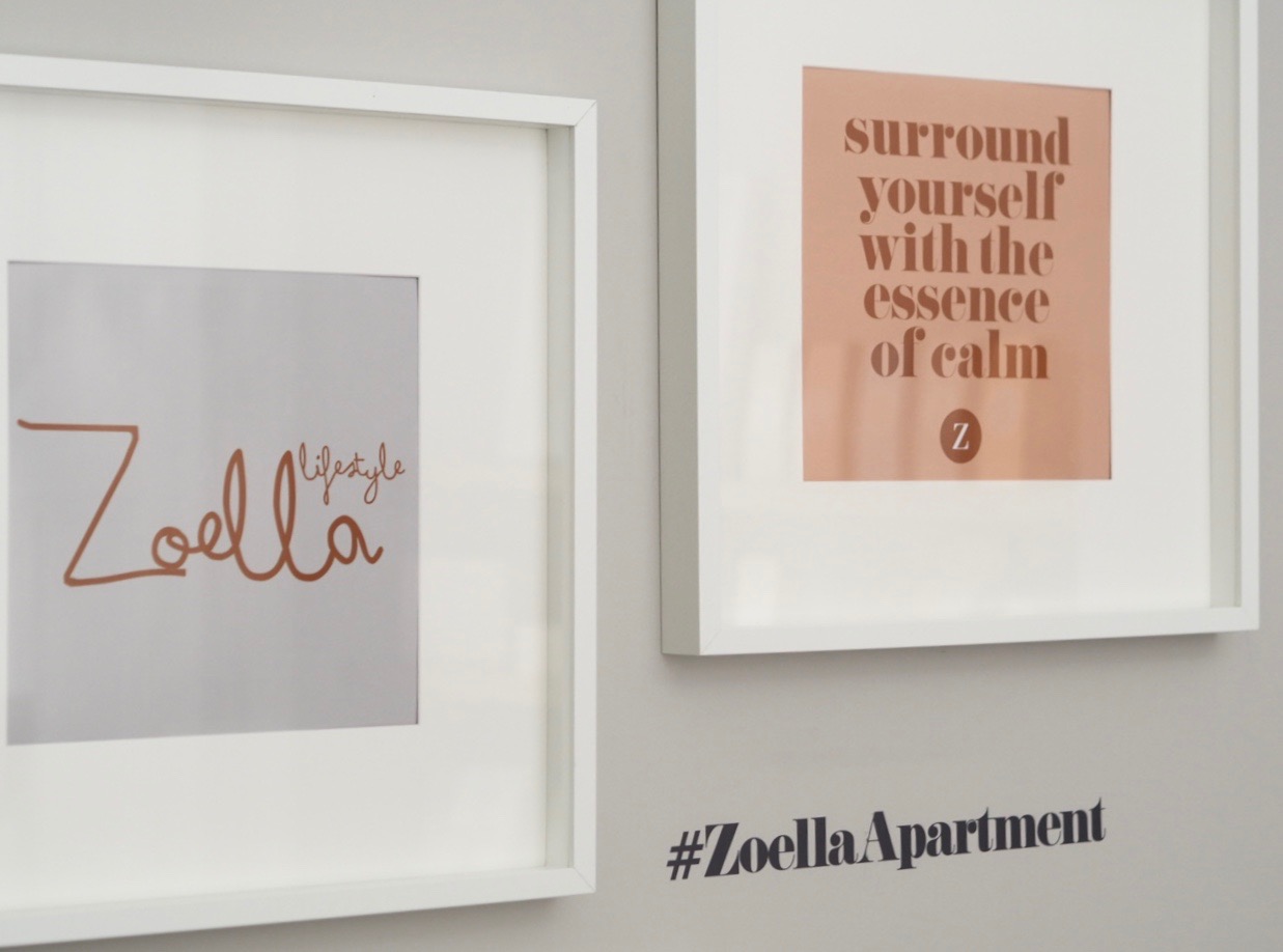 The Zoella Apartment & New Zoella Lifestyle Collection | CoutureGirl ...