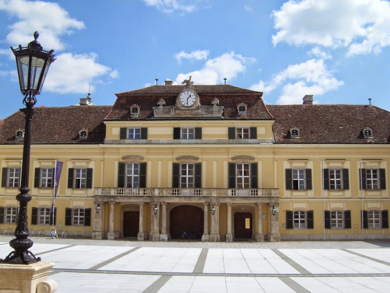 Le Hameau de la Reine: Laxenburg