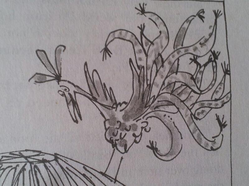 always keep dreaming: Roly Poly Bird Costume for Roald Dahl Day