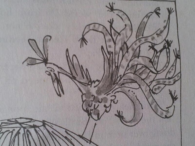 always keep dreaming: Roly Poly Bird Costume for Roald Dahl Day