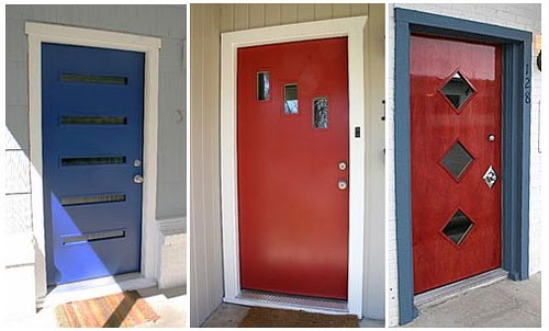 Home Design Picture Collection: Modern Dor Designs