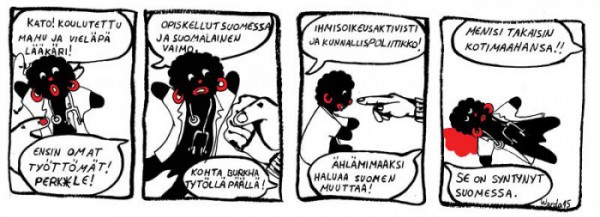 Ihmissuhteet ja tasa-arvo: Feministisen puolueen puheenjohtaja Warda ...