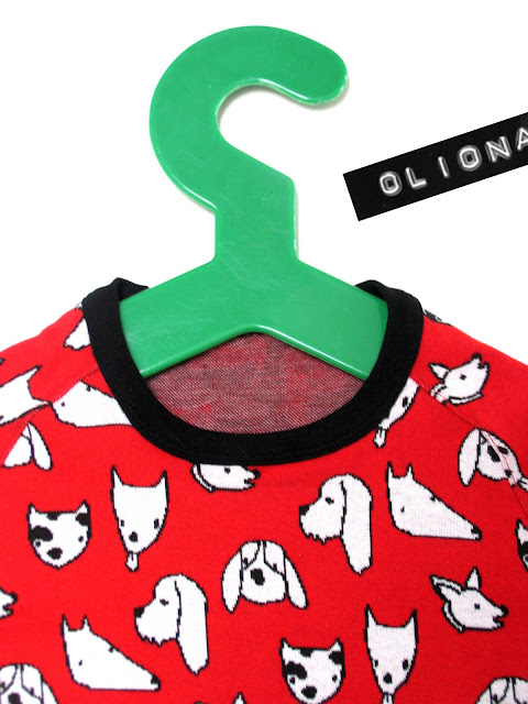 OLIONA: MIEHEKÄS PUNAINEN