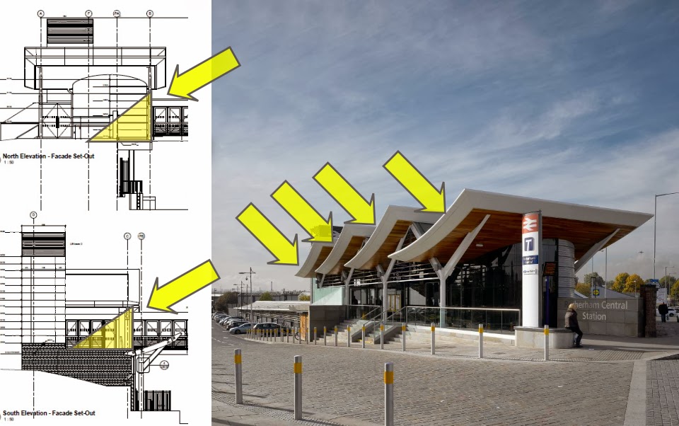Assignment 5: Post 5 examples of Natural Light + Structure + Private vs ...