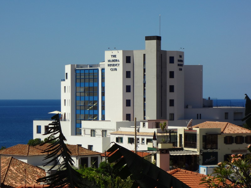 Madeira by Ricky Hanson