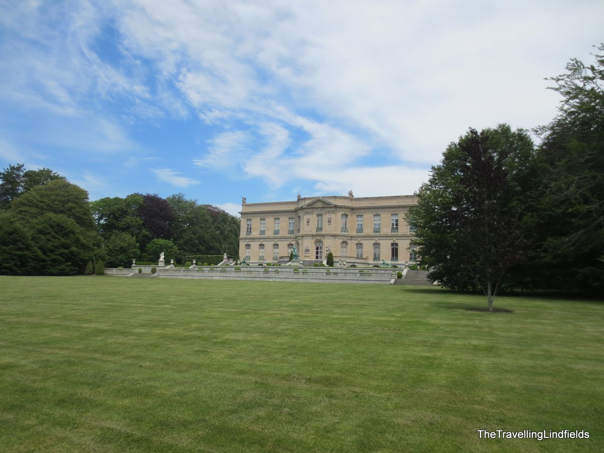 The Travelling Lindfields: The Servant Life Tour at The Elms - a ...