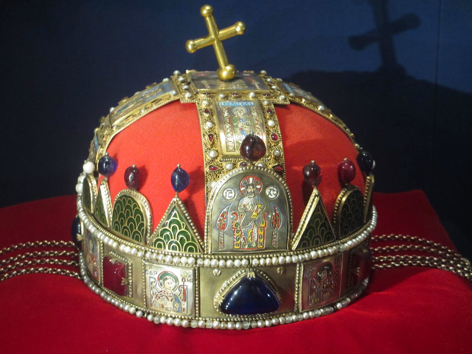 Cannundrums: St. Stephen's Basilica - Budapest