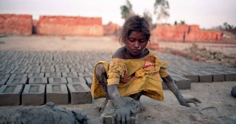 Dangerous: Child Labour