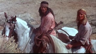 .Westerns...All'Italiana!: WHITE APACHE