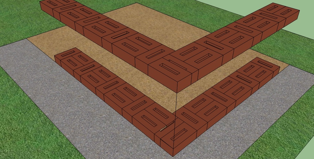Double Flemish Bond