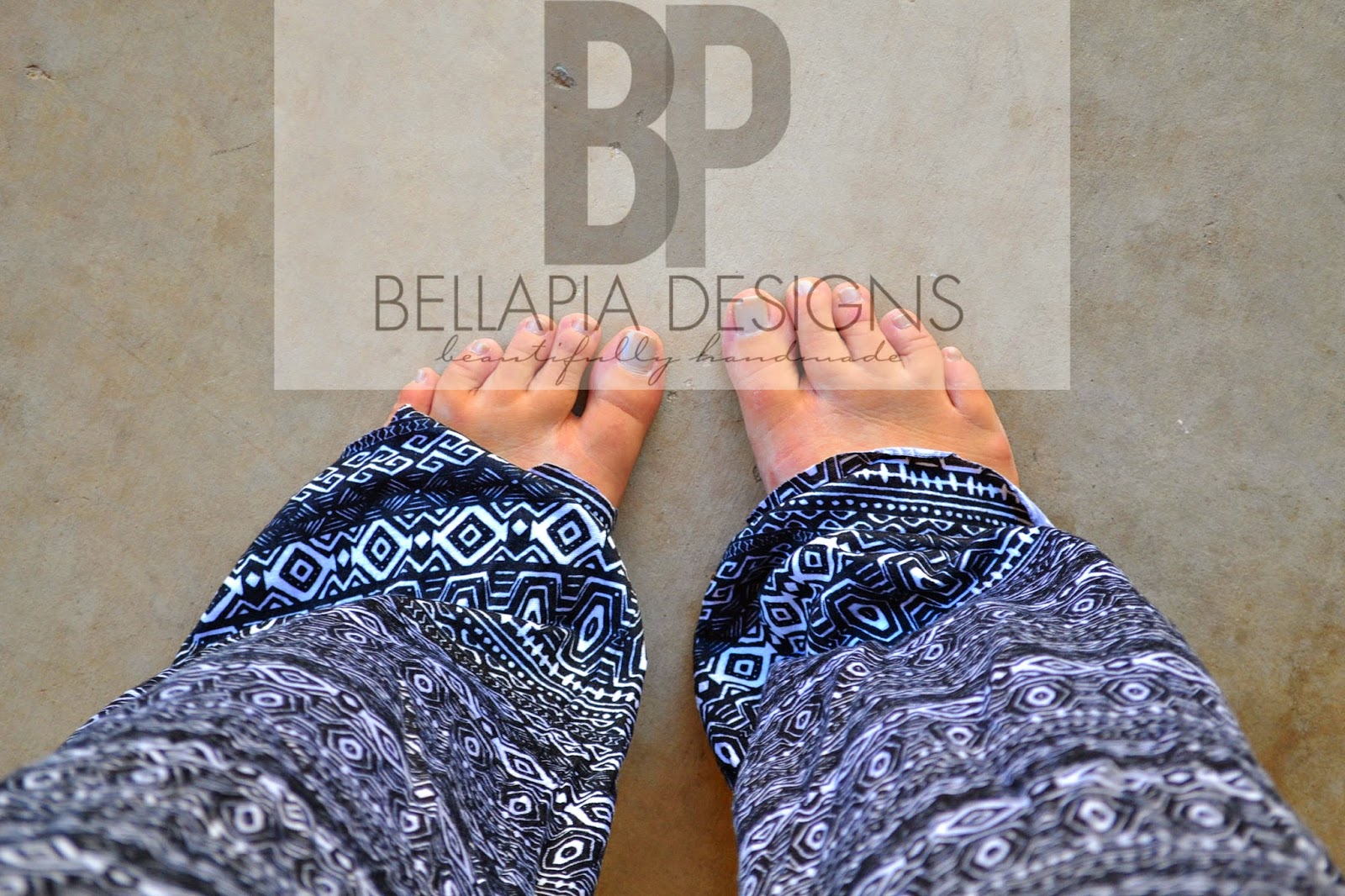 Bellapia Designs: DIY Yoga Pants