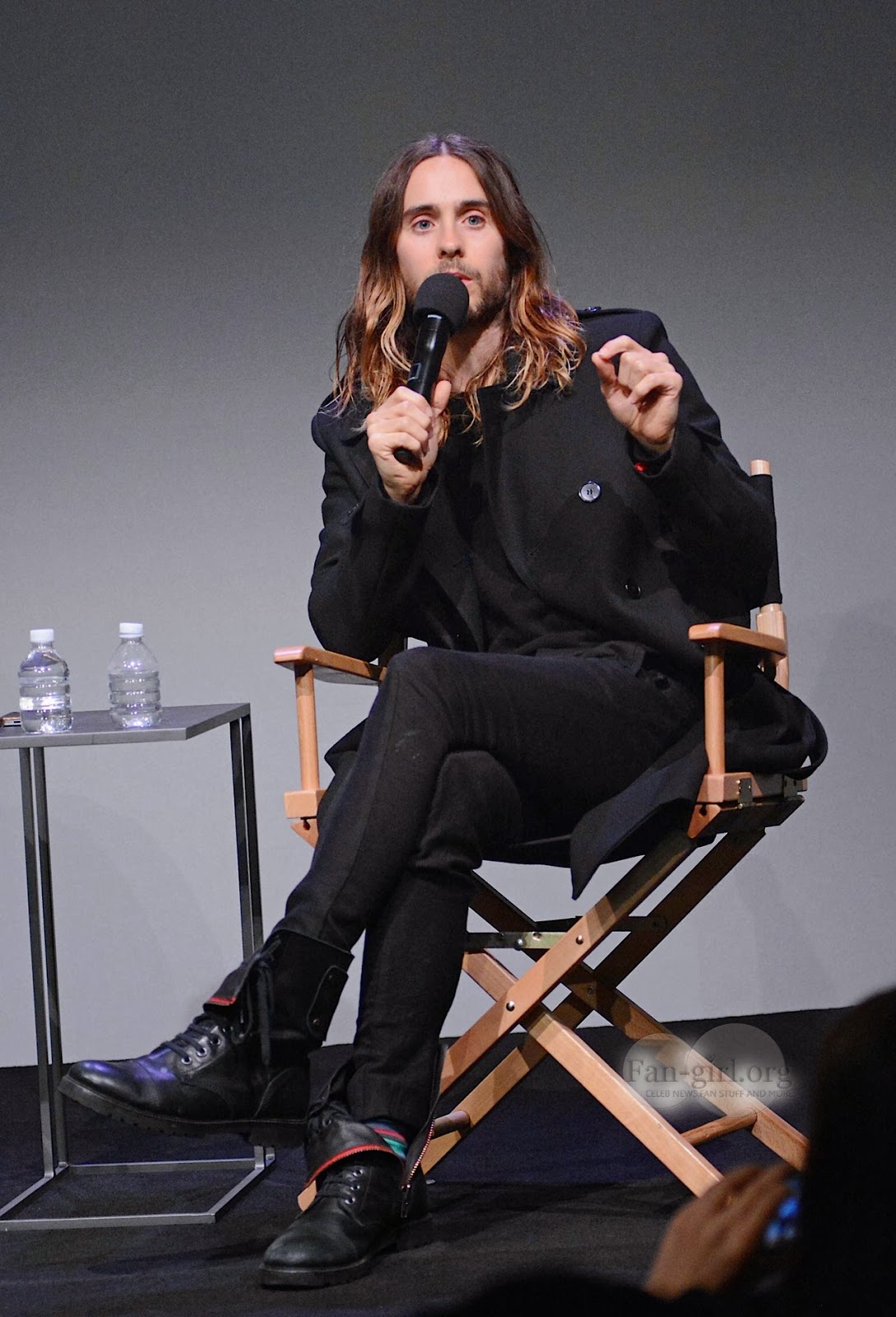 OFFICIAL ECHELON URUGUAY - THIRTY SECONDS TO MARS -: JARED LETO AT THE ...