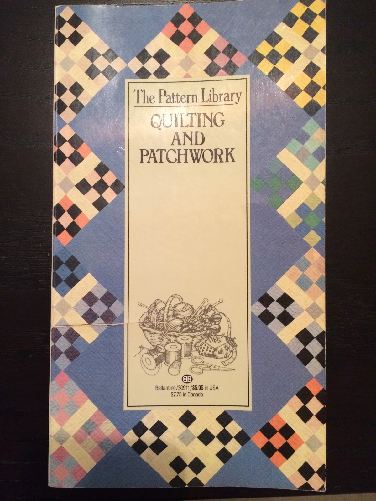 Hand Made Karma: My First Quilt - Lady of the Lake