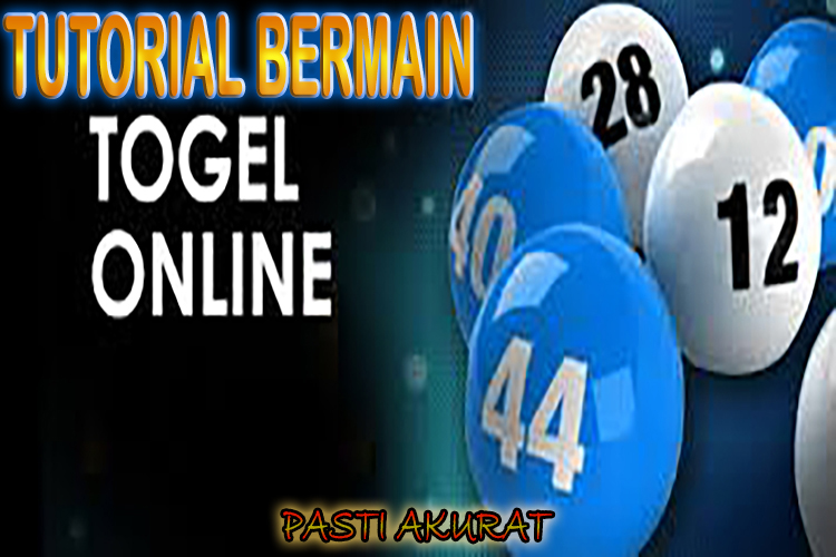 Tutorial Bermain Togel Online - Prediksi Bola Dan Togel Terpercaya