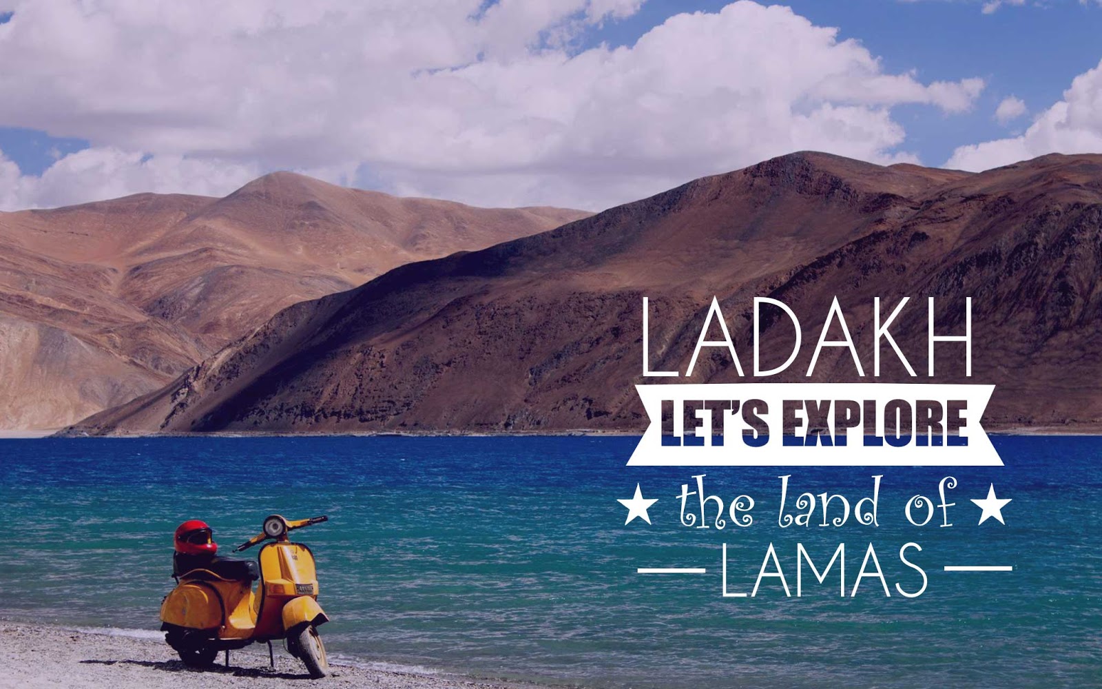 Travel vibes: LADAKH - TRAVEL GUIDE