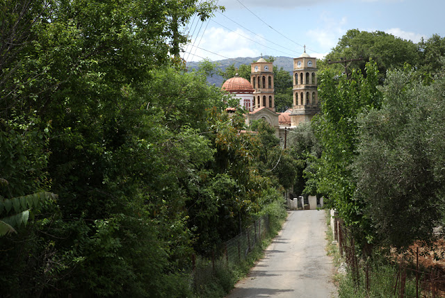 del MEDITERRÁNEO: GREECE. ELLADA. CRETE. CHANIA Prefecture. KALIDES ...