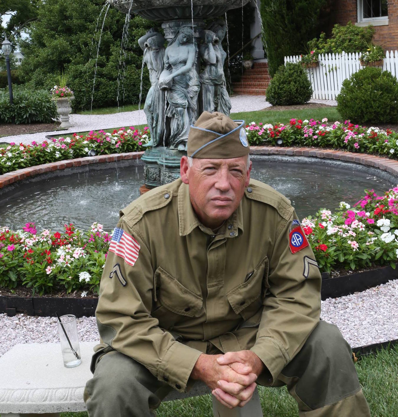 A Tribute to Joseph Small Exec. Producer, The Wereth Eleven