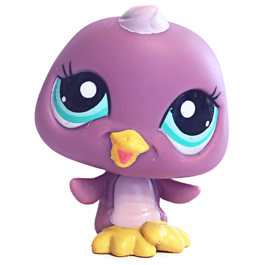Littlest Pet Shop Petriplets Penguin (#2321) Pet | LPS Merch
