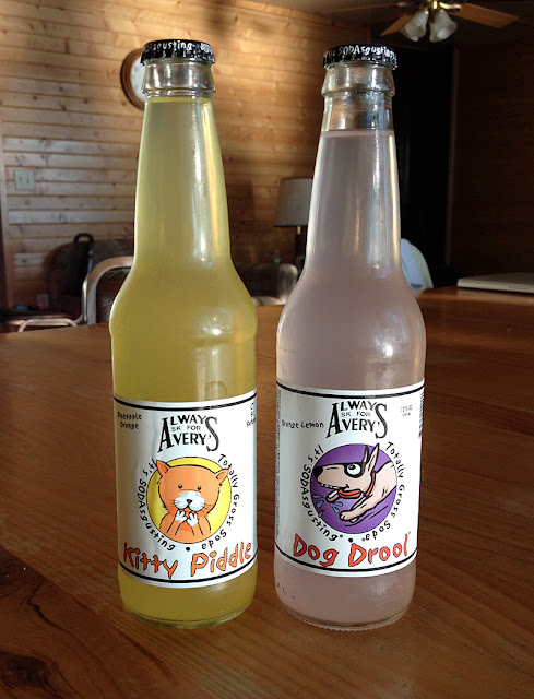 Steve's Root Beer Journal: Always Ask for Avery's Kitty Piddle