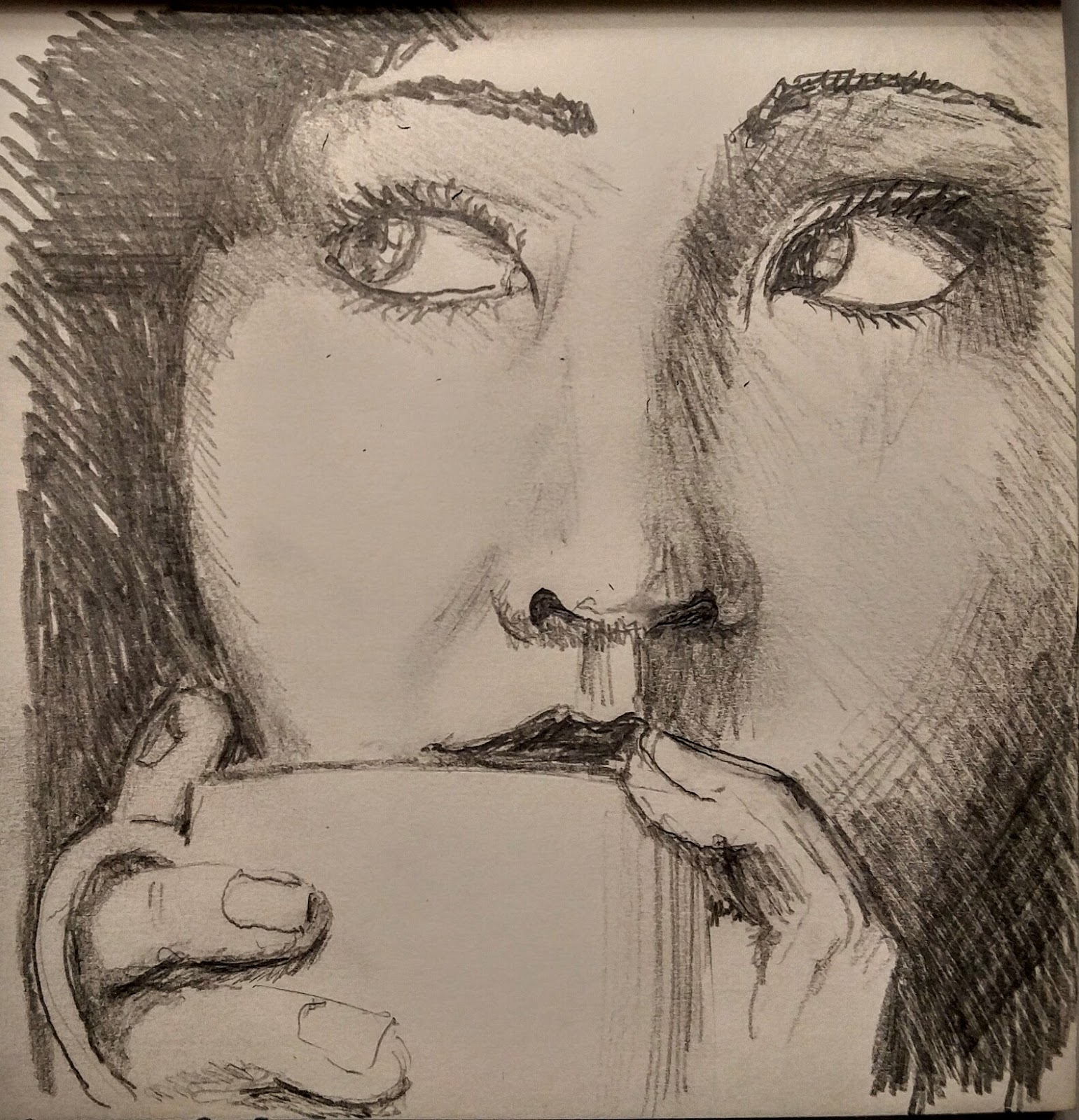 A Creative Journey, by Michael Mitchell: November 2016