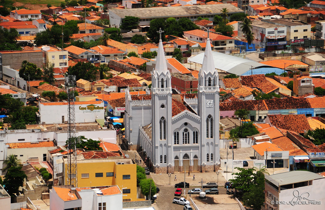 Picos, Piauí e o seu dinamismo em plena caatinga | SkyscraperCity Forum