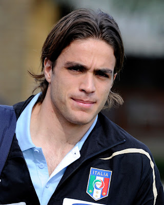Top Football Players: Alessandro Matri Images of 2012