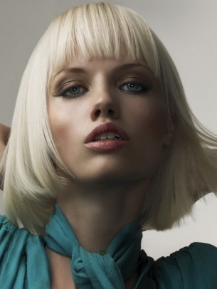 Frisyrer 2013: Frisyrer med lugg