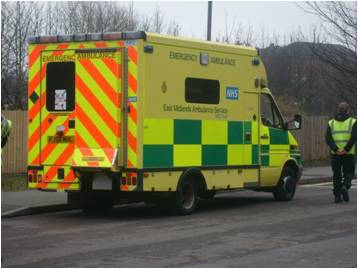 Zoe Robson: Responding to Emergency Service Incidents