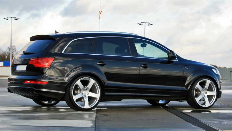 MTM-PowerManagement: Audi Q7