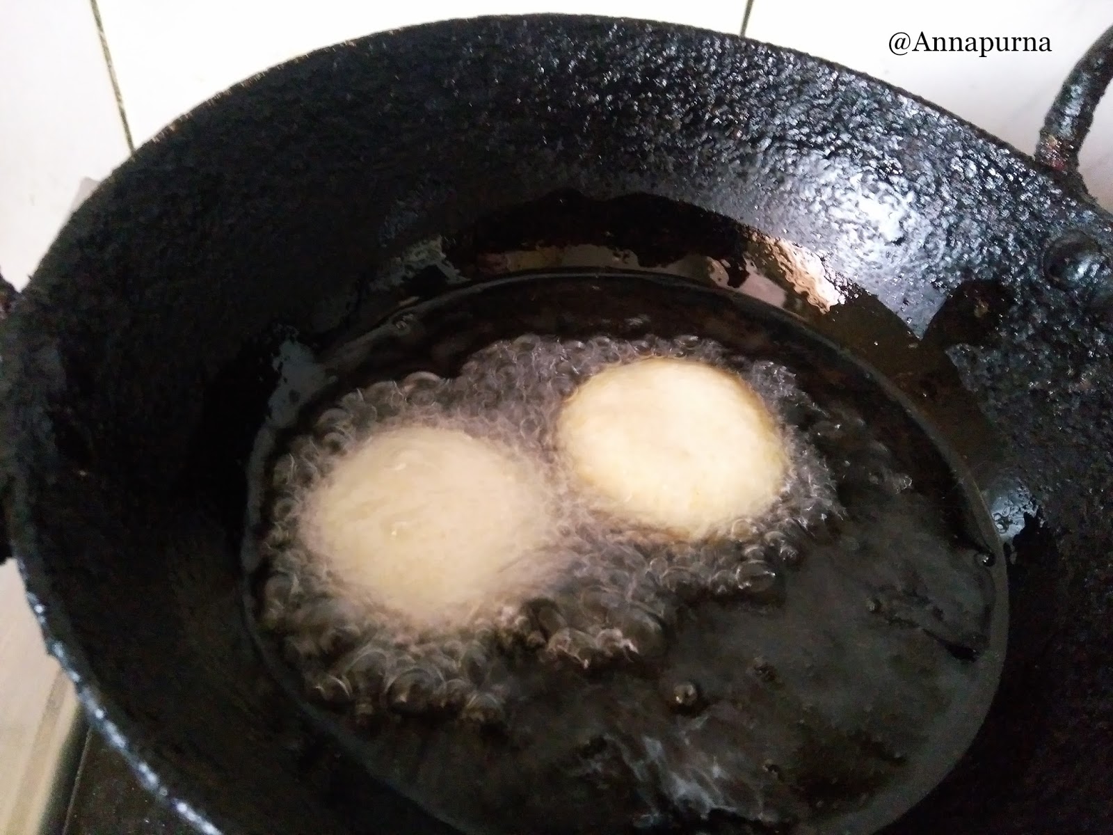 Annapurna: Rasabali / Sweet Odia Recipe