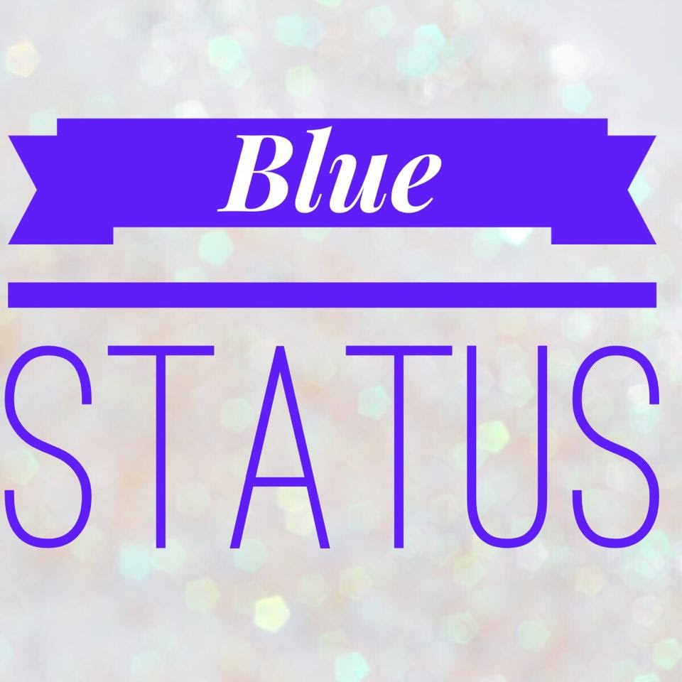 Lash Out Loud: All about Blue Status - and how to get there.