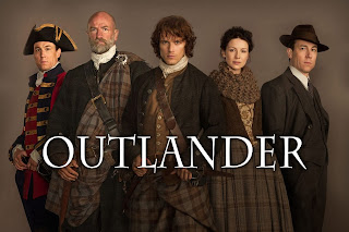 OUTLANDER - Foto promo e nominations! | Lost In A FlashForward