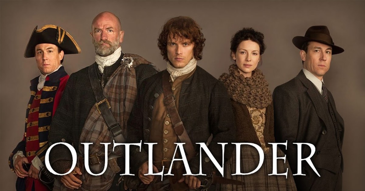 OUTLANDER - Foto promo e nominations! | Lost In A FlashForward