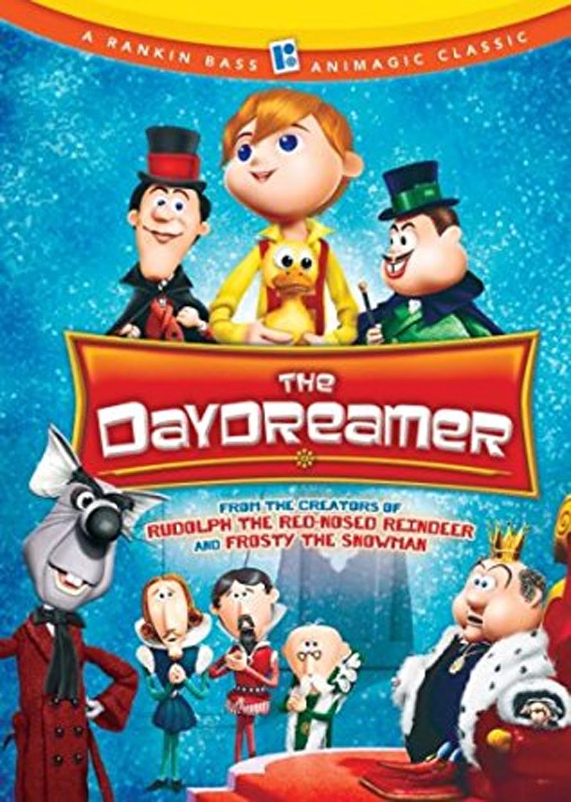 Retahensid film review: The Daydreamer