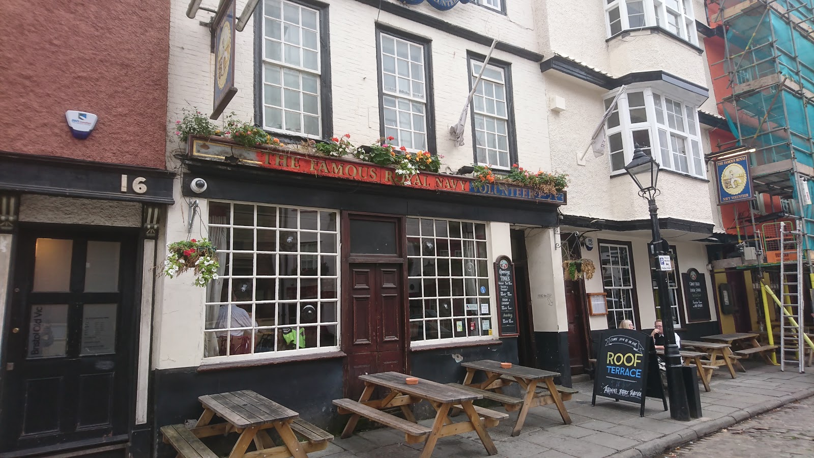 Seven Stars For Bristol....