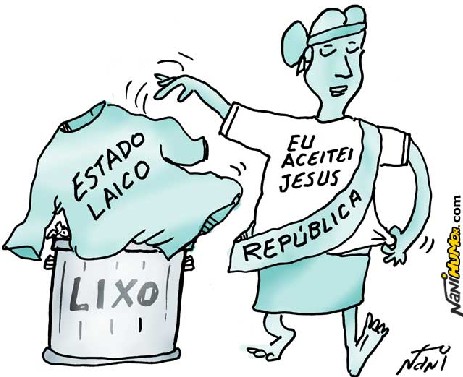 Juventude informada: O Brasil é um Estado laico?