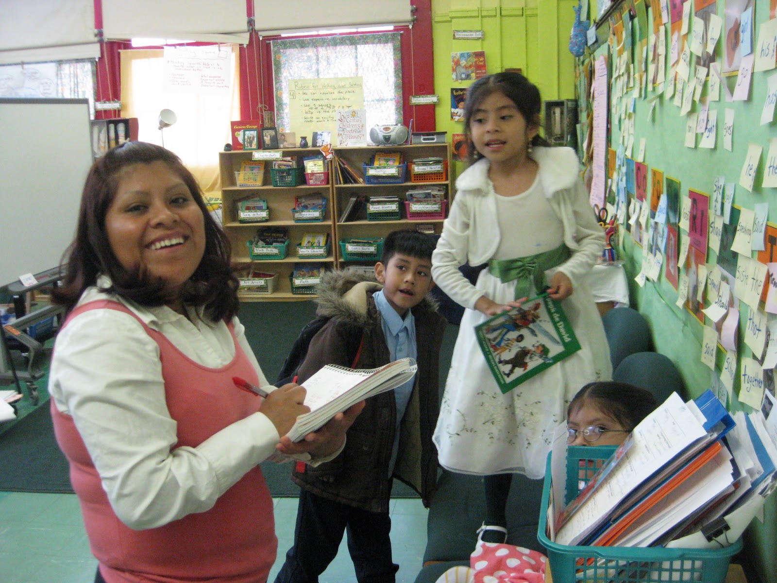 ESL Amplified: ELL Family Resources