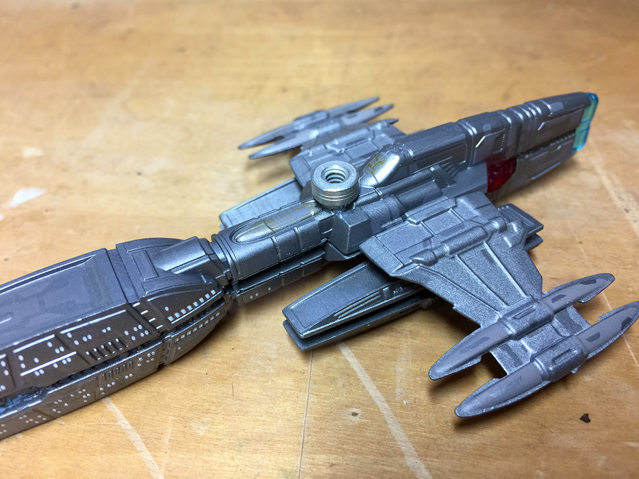 Cluck Amok: Fun With Magnets!