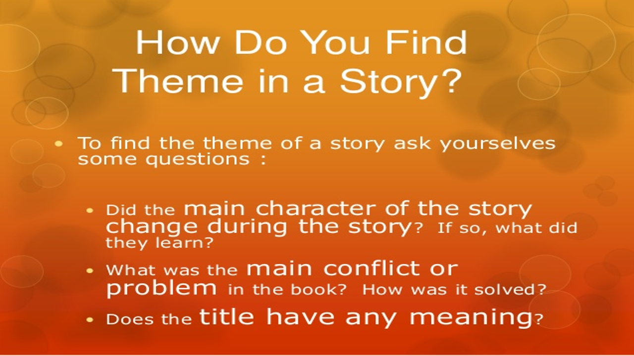 Grade 12: literary analysis