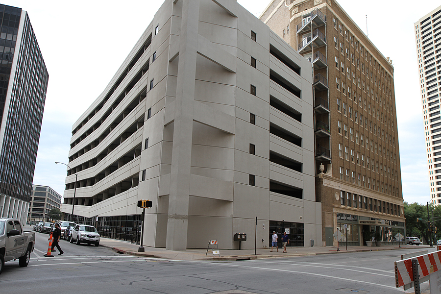 The Esteem Production Blog: On Location #24 - Walker, Texas Ranger ...