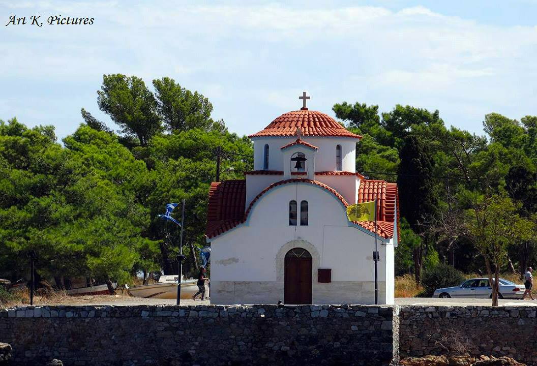 ΝΑΟΙ ΣΤΗ ΜΑΝΗ: ΓΥΘΕΙΟ ΚΡΑΝΑΗ (ΑΓ ΠΕΤΡΟΣ & ΠΑΥΛΟΣ)