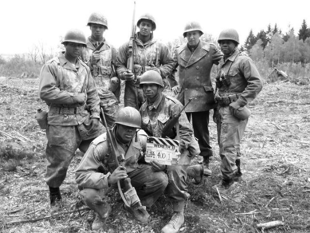 FAMILY HISTORY CHANNEL : The Wereth Eleven - Soldiers of the 333rd ...